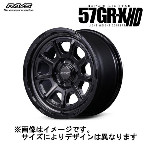 GRAM LIGHTS グラムライツ  6H139.7 17インチ 8.5J