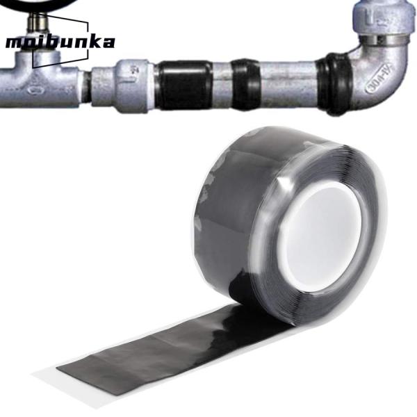 【製品仕様】：サイズ：幅25mm、長さ3m、材質：シリカゲル、使用温度範囲：-60℃?260℃，21度の水に48時間浸すことができます。【特徴】：このシリコーンゴムテープは無毒で、無臭で、耐候性、耐摩耗性、高温性に優れています。柔軟性、伸縮...