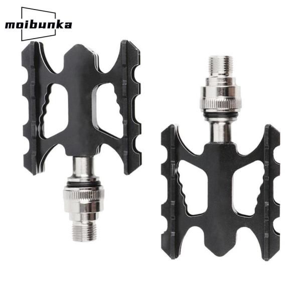 1.ペダルは、強いグリップを持つ両面ペグで設計されており、持ち運びや損傷が容易ではありません。2.標準的なねじの直径、タイトなフィット、クリアランスなし。3.簡単に区別するために、糸の下に左右のマークがあります。l左/ r right .....