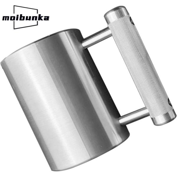 【頑丈な304ステンレススチール構造】当社のウォーターカップダンベルは、高品質の304ステンレススチール製で、耐久性と防錆性を確保し、フィットネスの旅に最適です。【完璧なラテの味を体験してください】お友達を招待し、当社の304ステンレススチ...