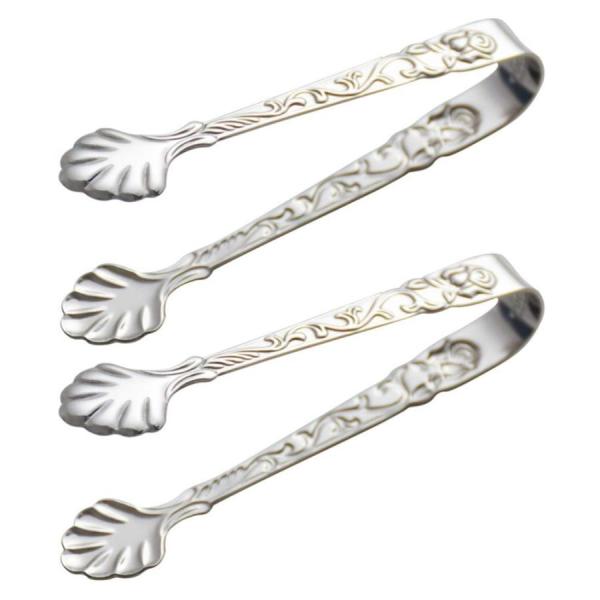 高品質のステンレス素材で製造されており、耐食性が高く、落ちても壊れなく、耐久性と再利用性に優れています。色：。材料：ステンレススチール。サイズ：約9x3x1.7cm。家族の集まり、朝食、アフタヌーンティー、ごちそう、結婚式のお祝い、家庭やホ...