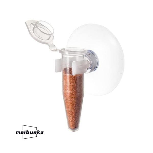 吸盤タイプのフィッシュフィーダーは、簡単に設置でき、水族館と水族館で使用できます。水族館のタンクでの生きた食品を防ぎ、どこにでも広がっています。水族館をきれいに保ち、食べ物を広げるのはそれほど簡単ではありません。ライブフードを保護し、ワーム...