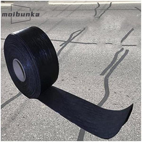 ? 信頼できる素材: ひび割れ修理テープは高粘度アスファルトでできており、一定の割合のアスファルト接着剤が加えられており、接着性、断熱性、断熱性に優れ、防水性と防食性があります。? 強い抵抗: アスファルト、コンクリート、石積みの舗装面に永...