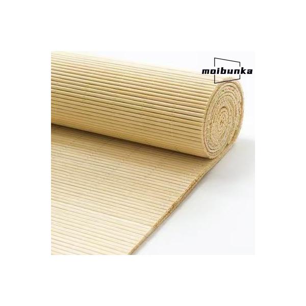 天然素材：自然に成長した高品質の竹で作られており、安全で環境に優しく、長期使用でも安心です。 竹自体は適度な柔らかさと硬さを持ち、中程度の粗さと滑らかさで心地よい感触を持っています。 また、人間の目に有益な紫外線吸収特性もあります。丈夫で耐...