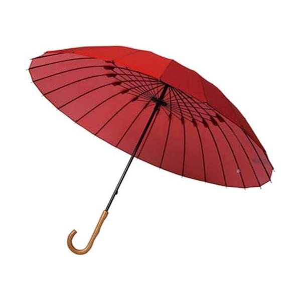 仕様・・・サイズ:約親骨60cm 傘の直径 103cm 材質: 超 撥水 ポリエステル100%、おしゃれな 和柄文様入り軽量 グラスファイバー、アルミ、木製ハンドル、 製造 :日本企画 生産中国 仕様:24本骨「mabu」・・・機能×デザイ...