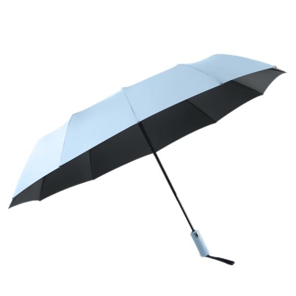 大判サイズでしっかり防雨直径約106cmの大判設計で、通常の紳士傘よりも広いカバー範囲を実現。荷物を持ちながらやリュックを背負っている場合でも、しっかりと雨から守ります。体の大きな方でもゆったりと使用可能で、窮屈さを感じません。折りたたんだ...