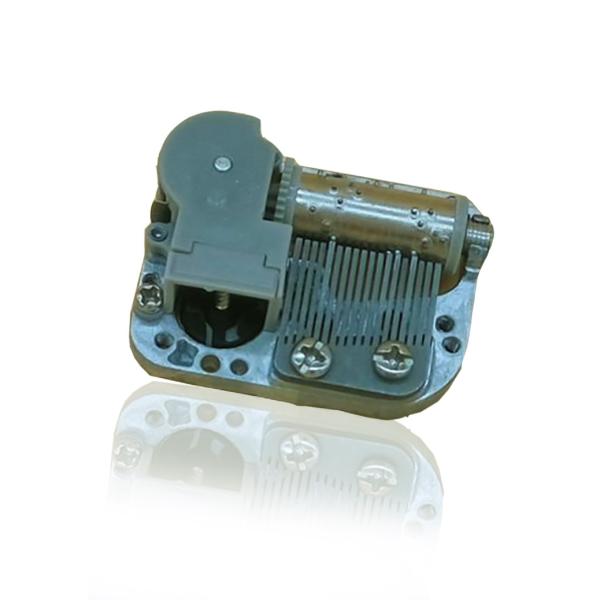 「 お花のブーケとねこのギフトボックス」に装着してご使用頂けるオルゴールです。オルゴールが付属していないタイプをご購入頂いた後にオルゴールをご希望される場合には、こちらをご購入下さいませ。使用方法はドールハウス本体に付属の説明書をご覧くださ...