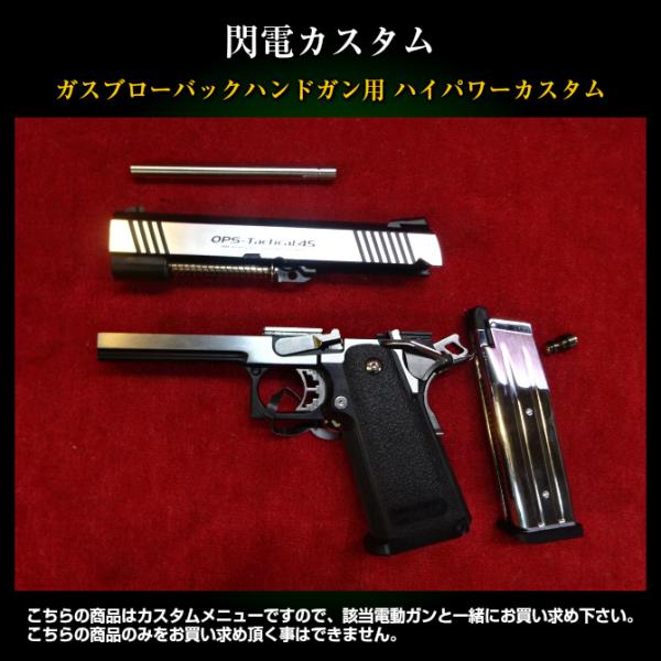 エアガン・電動ガン専門店モケイパドック