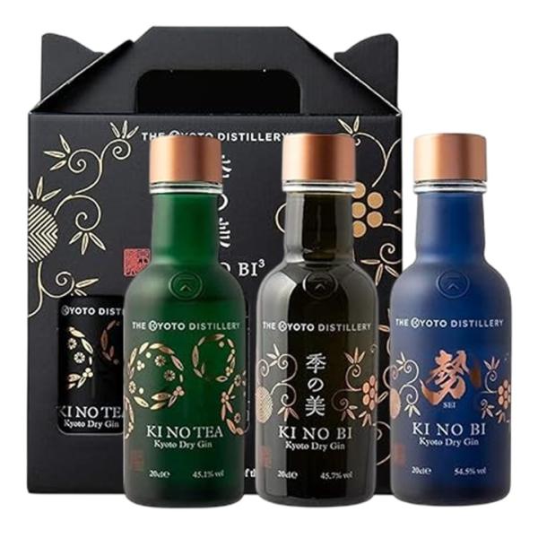 季の美 ジン 飲み比べ 200ml テイスティング 3本セット 正規品・正規品・内容量：200ml(3本)・産地：日本・アルコール度：54度発送方法：ヤマト運輸または佐川急便での発送となります。追跡番号も付きますのでご安心ください。「20歳...