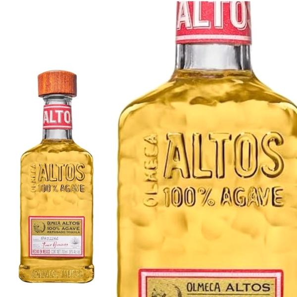 オルメカ アルトス レポサド 700ml テキーラ OLMECA ALTOS メキシコ 正規品・新品（未開封）、正規品・品目：スピリッツ・アルコール：３８％・内容量：700ml・原産国：メキシコ発送方法：ヤマト運輸での発送となります。追跡番...