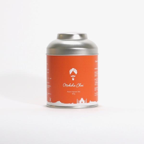 美容健康に良いとされるスパイス（ジンジャー、シナモン、カルダモン、ブラックペッパー、クローブ）がブレンドされた、モクシャチャイのチャイで、あなたの日常に癒しやくつろぎの時間を提供します。【モクシャチャイの特徴】・ご家族やお友達、そして大切な...