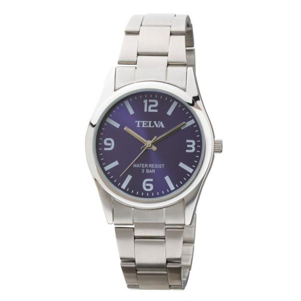 上品なブルーの文字盤と見やすいインデックスが使いやすい、アナログウオッチ見やすいインデックスで、時間の確認がしやすいシンプルながらも洗練されたデザインで、ビジネスにもカジュアルにも対応サイズ（全長×直径×厚さ）　：　約236 x 36.6 ...