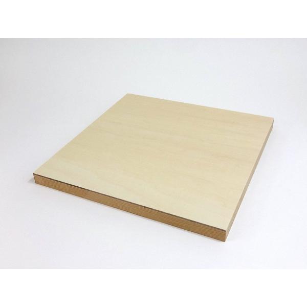 ■木製パネル（角度高精度・歪みなし）    ■寸　法：３００×３００ｍｍ　厚み21ｍｍ    ■材　料：下地桟（木枠）-パイン・杉・スプルース材等、表面-シナベニヤ4ｍｍ（JAS-F☆☆☆☆）    ■仕　上：無塗装    ■木枠に使用して...