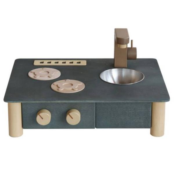 エドインターのおままごとキッチンセットインテリアになじむ日本製ままごとキッチン すみいろ。お料理、盛り付け、水洗いのお片付けまでお料理のごっこ遊びができます。男の子女の子問わず、3歳4歳くらいのプレゼントにお誕生日プレゼント、クリスマスプレ...