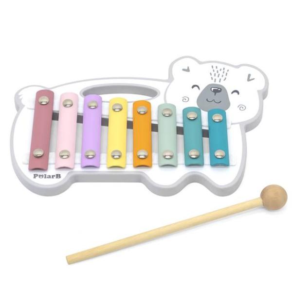 出産祝い 0歳 1歳 18ヶ月 男 女 一歳 二歳 三歳 1歳半 2歳半 シロフォン 木琴 鉄琴 楽器 おもちゃ おすすめ 知育玩具 赤ちゃん 木製 海外 こども 子供 男の子 女の子 1歳 1才 18ヶ月 1才半 2歳 プレゼント 誕生日...