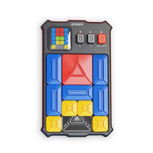 スライド パズル ボードゲーム 脳トレ 頭の体操 小学生 低学年 高学年 子供 大人 高齢者 ボケ防止 6歳 7歳 8歳 誕生日 プレゼント クリスマスプレゼント 男の子 女の子 旅行 暇つぶし 移動時間 アナログパズル 論理的思考