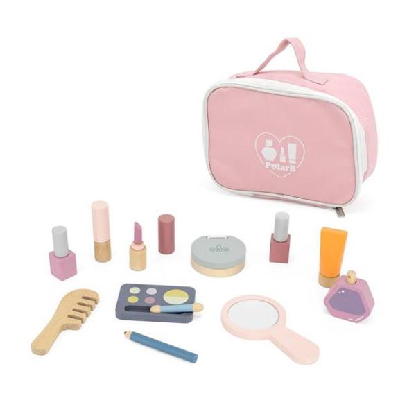 3歳 4歳 5歳 誕生日 プレゼント 身だしなみ お化粧ごっこ メイクごっこ おもちゃ 木製 木のおもちゃ 大人 まねっこ 手鏡 ブラシ 幼稚園 保育園 入園祝い ひな祭り 七五三祝い プレゼント 知育玩具 おままごと おもちゃ ままごと ...