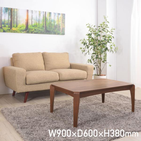 ●布団を脚と天板で挟み込むように固定することで、布団がズレにくいように設計されたこたつテーブルのコンパクトな長方形タイプです。●ヒーターが横から見えにくく普段使い用としても最適なデザインとなっておりますので、こたつテーブルとしてだけでなくオ...