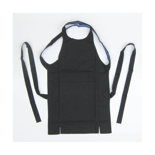 お祭りのハッピの中に着る大人用の腹掛（はらかけ・ドンブリ）です。ポケット口にはステッチが入っています。■大きさ○ Sサイズ : 身長目安155〜162cm　身丈64cm　身巾40cm○ Mサイズ : 身長目安162〜168cm　身丈65cm...