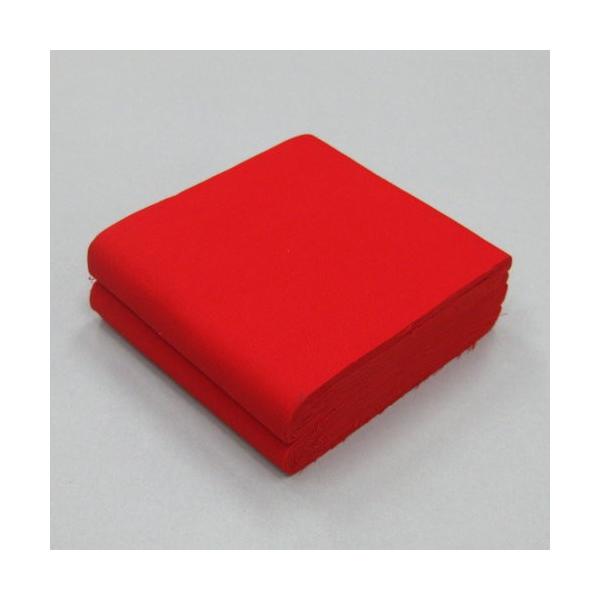 お祭りやイベントなどで使用する、柱に巻き付ける新モスの布です。お神輿の担ぎ棒や太い棒を巻くのに適しています。新モスは晒(さらし)より目が細かい生地となります。赤色の布のみの販売となります。白色は別売です。■色 : 赤色■長さ : 21m■幅...