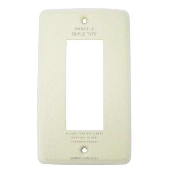 シンプルでかっこいいスイッチプレート。主張しすぎず、さりげなく、でも存在感のあるアイテム。カラー展開は、アイボリー、ブラック、シルバー、ミリタリー。お部屋に合わせて選ぶことができます。さりげなくか書かれた文字は、節電を促すメッセージ。「PL...