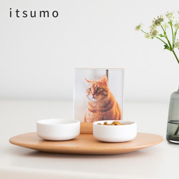 ペット仏壇「itsumo -いつも- 」。大切な家族の一員である動物たちと「いつも一緒にいたい」「そばに感じたい」という願いから名付けました。普段の暮らしにそっと寄り添うペット仏壇です。商品サイズ本体ステージ：幅250×奥行き200×高さ2...
