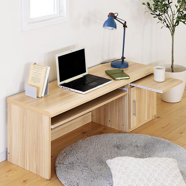 美しい木目が目を惹くベーシックなロータイプデスクです。ナチュラルな風合いのウッドのデスクは、お部屋に優しい印象をプラスします。北欧やナチュラル、モダンと多様なテイストにもしっくり馴染む汎用性の高さもポイントです。商品サイズ幅120×奥行39...