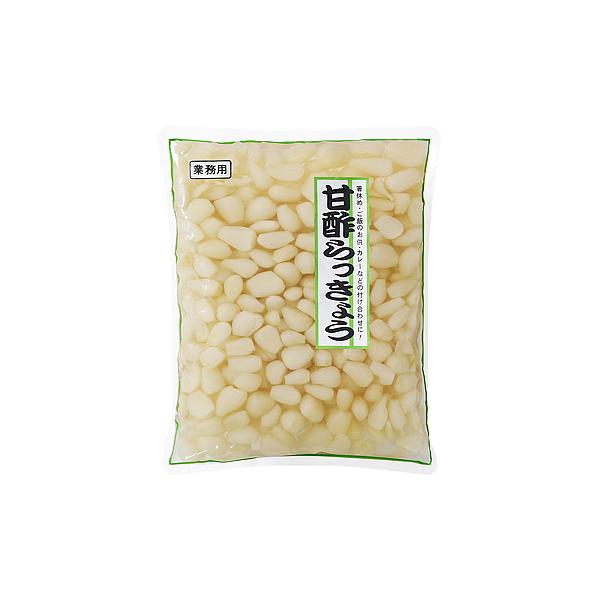 ●甘酢らっきょう●内容量：1kg●賞味期限：約60日〜●原産国：中国※発送はポスト投函、常温発送になります。配達中に凹みや割れが生じる場合がありますので、ご了承下さい。