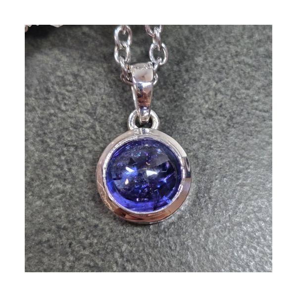 P842タンザニア産　タンザナイトシルバー925ペンダントトップ19.0x11.0x6.5ミリ（バチカン含む）　　*・゜゜・*:.。..。.:*・*:.。. .。.:*・゜゜・*　　　たくさんの石の中から厳選して選び　　　　　１点ずつ大きさ...