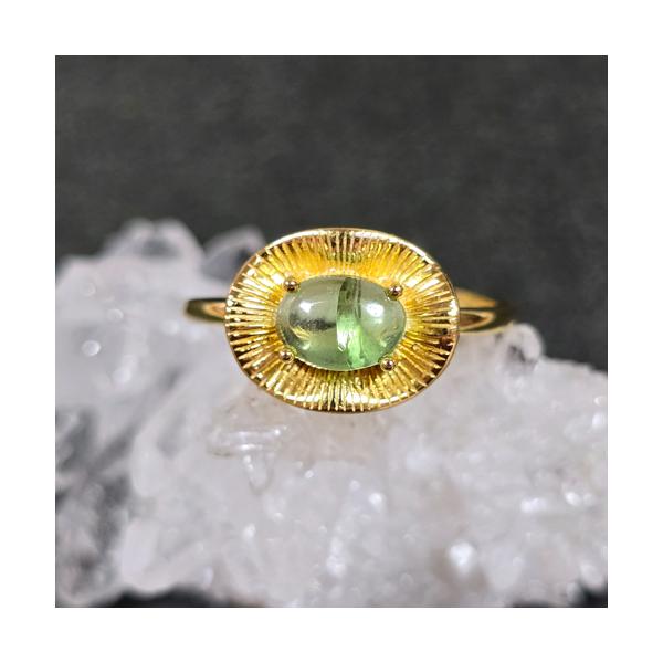 R1157カラーチェンジミントガーネット　UVチェンジミントガーネット0.925ctシルバー925 18KGPリングフリーサイズ （9号〜19号位）※サイズを合わせてからお届けさせていただきますので、ご注文の際はご希望のサイズをお知らせくだ...