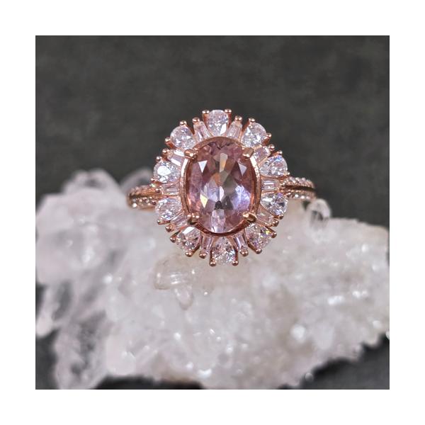 R2158アメトリン1.06ct脇石：キュービックジルコニアシルバー925 18KGPリングフリーサイズ （10号〜20号位）※サイズを合わせてからお届けさせていただきますので、ご注文の際はご希望のサイズをお知らせください縦：14.7ミリ石...