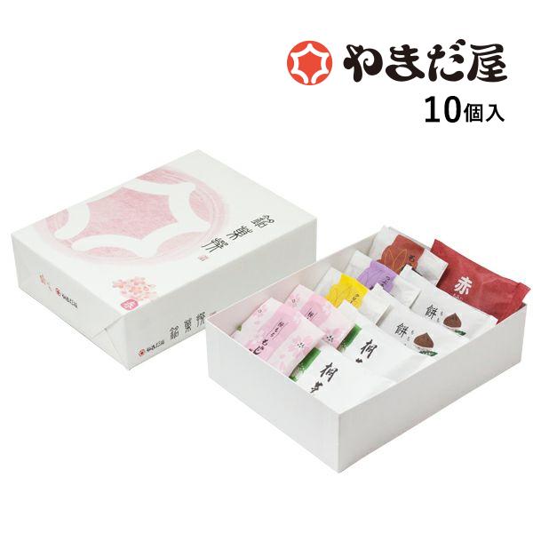 人気の桐葉菓に、桜もちもみじを加えた詰め合わせです。やまだ屋自慢の味をご賞味ください。期間限定 春限定桐葉菓 餅栗 赤もみじ もみじ饅頭(こしあん) つぶあんもみじ クリームもみじ 桜もちもみじ