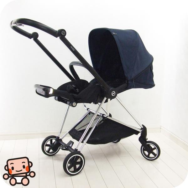 ■ 商品のご説明優れた安全性と品質・デザインを誇るドイツ生まれのブランド、cybex（サイベックス）。人気のミオス です。とても良いコンディションで入荷いたしました！
