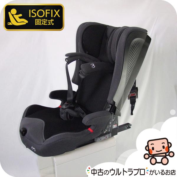 ■ 商品のご説明 AILEBEBE エールベベ【パパット2 プレミアム】です。1歳頃から11歳頃まで長く使える、ISOFIX固定タイプのチャイルド＆ジュニアシートです。お車への取り付けは、ISOFIX取付金具に差し込んで固定するタイプです。...