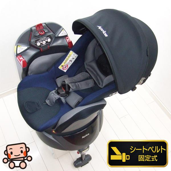 ■ 商品のご説明アップリカAprica ベッド型チャイルドシート『ディアターン』です。新生児から体重9kgまではフラットになるベッド型でお使いいただけます。・進化した3ステップチャイルドシート・安心なベッド型で：新生児?体重9kg・イスとベ...