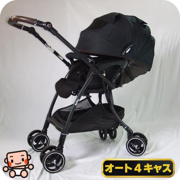 ■ 商品のご説明アップリカ Aprica両対面式&amp;オート4輪 ベビーカー【ラクーナ クッション フリー プラス AB】・4輪フリーでスッと真横に軽快スライド人気の軽量オート4輪両対面A形ベビーカー「ラクーナ クッション」に、大好評・...