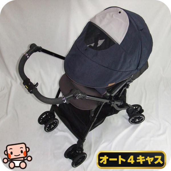 ■ 商品のご説明コンビのベビーカー『スゴカル』です。押すのも軽い、持つのも軽軽い、優れたベビーカーです。赤ちゃんをだっこしたまま、片手で開閉が出来る『ワンハンドベビーカー』です。進行方向の前輪がクルクルキャスターになる4キャス仕様です★【製...