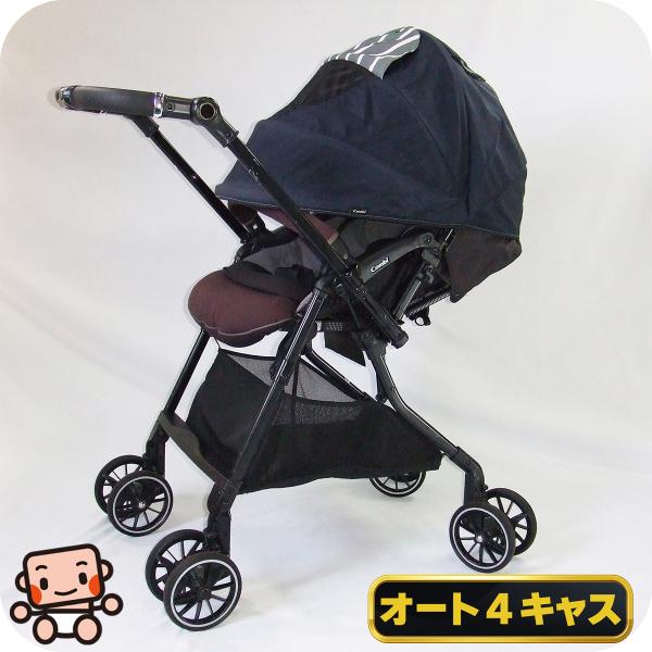 "■ 商品のご説明スゴカルα 4キャス エッグショック HK『守れない最軽量は、いらない。』産まれたての赤ちゃんを守る、軽量エッグショックベビーカー 「SUGOCALα（スゴカルアルファ）」登場。超・衝撃吸収素材の「エッグショック」を採用し...