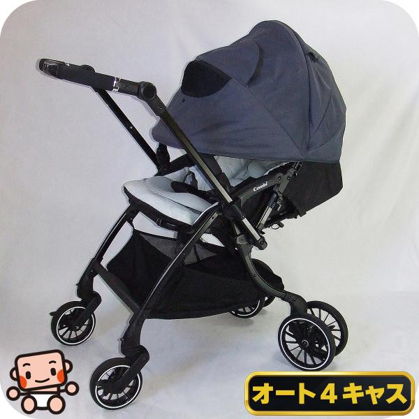 ■ 商品のご説明コンビCombi ベビーカー『ホワイトレーベル スゴカルSwitch エッグショックXL』です。まもる←→あそぶ、楽しくスイッチ。「ウルトラバランスフォーム」で振動吸収最高クラス（※1）を実現。コンビだけの「バランスタイヤ×...