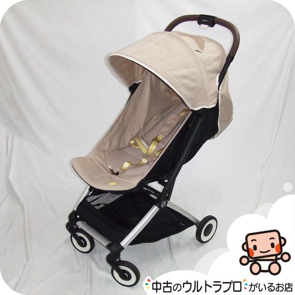 ■ 商品のご説明 ybex サイベックス【ORFEO オルフェオ】です。生後1カ月頃から4歳頃まで使える、コンパクトタイプのベビーカーです。サイベックスらしいスタイリッシュなデザインと、片手で折りたたみやすい扱いやすさが魅力のモデルです。折...