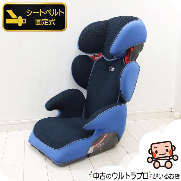 ■ 商品のご説明トヨタの純正のジュニアシートです。身長に合わせてヘッドの位置を上下できる優れものです。3点式シートベルトで固定する汎用タイプとなります。汎用タイプとなりますので、トヨタ以外のお車でも設置可能な車種でしたらお使いいただけます。...