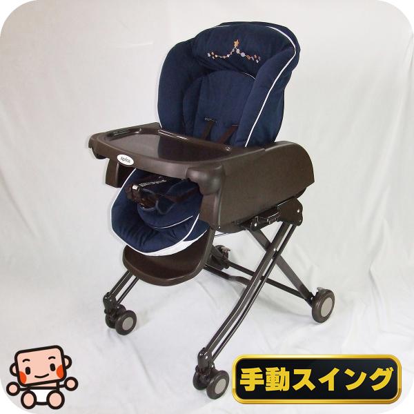 ■ 商品のご説明アップリカ Apricaの手動 ハイロー【ユラリズム】です。赤ちゃんスヤスヤ、ママほっと一息。手動タイプのハイローベッド&amp;チェア「ユラリズム スマート」。ゆったり静かなスウィングで、あやし・寝かしつけに大活躍。6段階...
