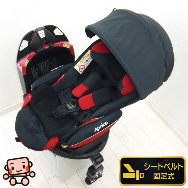 ■ 商品のご説明新生児から身体の基礎が作られる4歳頃までを理想的な姿勢に保ち、健やかな発育を3ステップで守るアップリカの回転式チャイルドシート。フレックスシェードスタンダード、ヒップインナーシートスタンダードを搭載したデラックスモデル。ぐん...