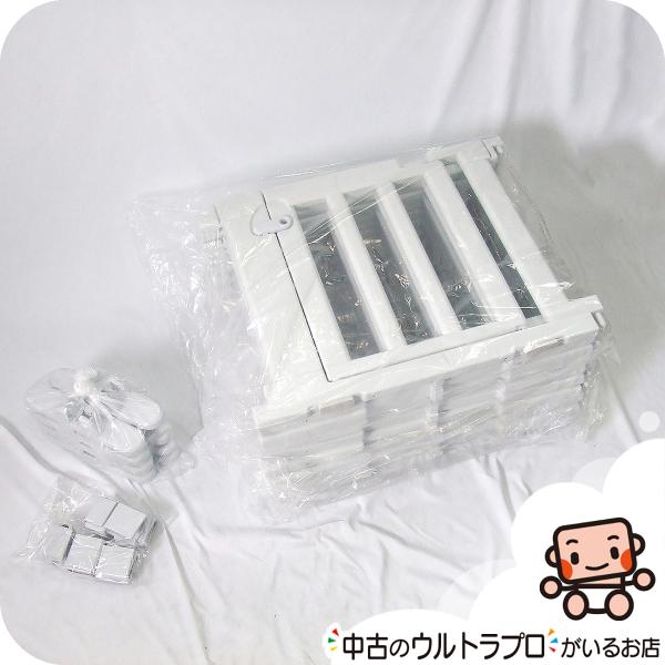 ■ 商品のご説明 Richell リッチェル【パーテーションにも使えるベビーサークル 10枚セット ドア付】です。お部屋のスペースや使い方に合わせて、ベビーサークルとしても、パーテーションとしても使える便利なベビーゲートです。10枚セットの...