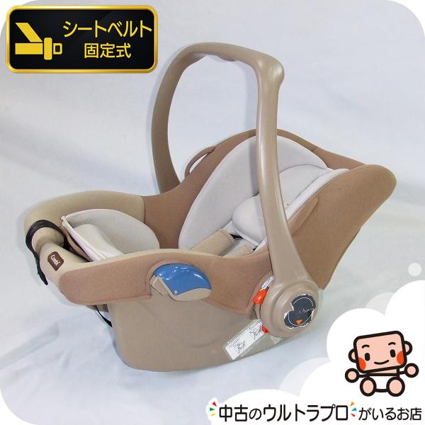 ■ 商品のご説明コンビ(combi)のベビーシート（チャイルドシート）、グッドキャリーです。対応のベビーカー（ドゥキッズ4、ドゥキッズ5、マルチ5ウェイ）に乗せて使用する事が可能です。・本体重量：3.3kg・サイズ：W460×D690×H3...