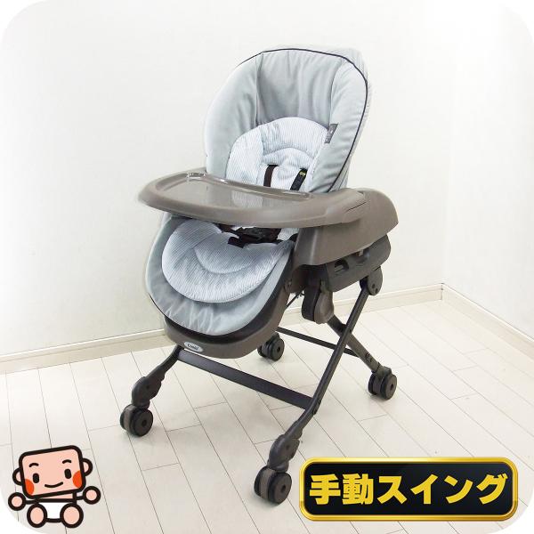 ■ 商品のご説明新生児から大活躍★コンビのハイローは使いやすい♪【製品仕様】現状優先・対象年齢：新生児?4歳頃(18kgまで)・商品サイズ(約・mm):ハイ：W520×D630?870×H690?1020mm ロー：W520×D820?88...