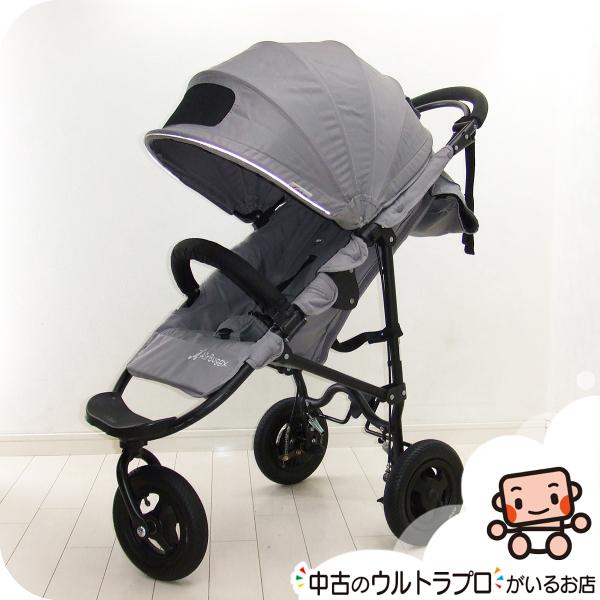 ■ 商品のご説明エアバギー AIRBUGGY のベビーカー『エアバギー ココ ブレーキモデル』です。しっかり溶接された頑丈なフレームで耐久性抜群。安定性も抜群です。さらに空気の入ったタイヤで走行性や乗り心地も快適です。人気のエアバギー★『C...