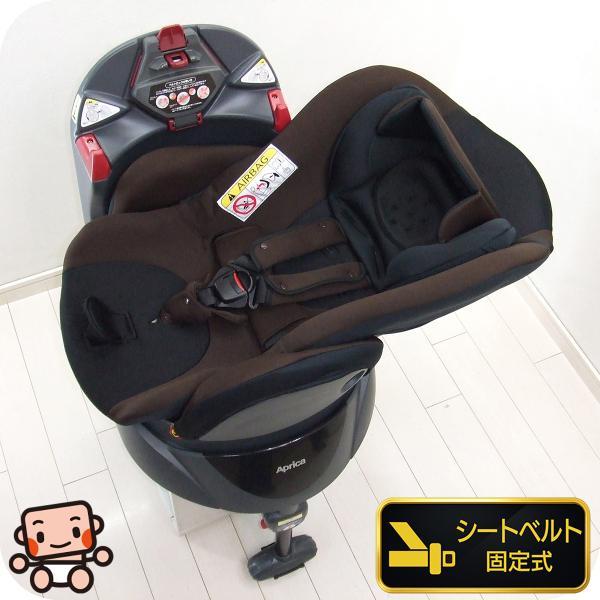 ■ 商品のご説明アップリカ Aprica の人気のベッド型チャイルドシート『ディアターン』です。赤ちゃんを理想的な姿勢で守る、回転式ベッド型チャイルドシート、ディアターン プラスの西松屋限定モデル。退院時から頭と首を安定させ、気道を圧迫せず...