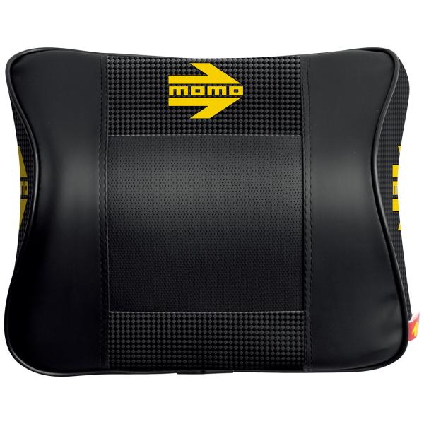 シリーズ：COMFORT CARBON（コンフォートカーボン）デザインコード：NSCOCBJカラー：BLACK and Black Carbon lookスペック：ネッククッションサイズ：約25cm(W) × 20cm(H) × 12cm(...