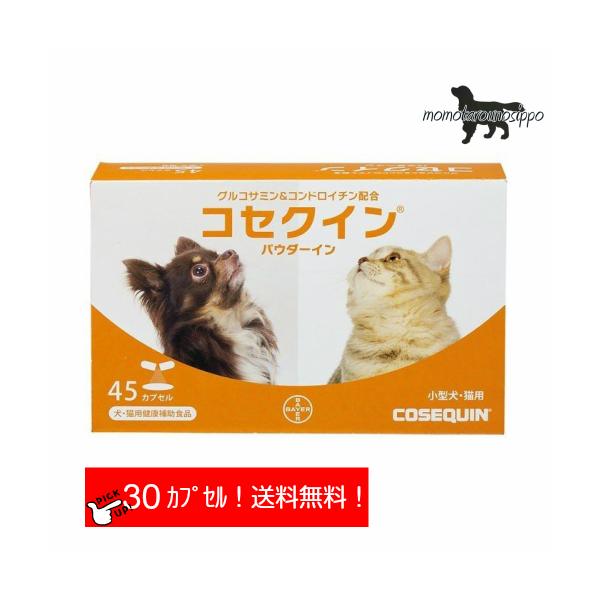 「関節軟骨成分」補給に着目した世界ブランドの犬猫用関節サプリメントです。ペットが食べやすい、パウダーインタイプ。粉末入りのカプセルを開けて、パウダーをそのまま、またはフードに振りかけて簡単に与えられるので、硬いフードが苦手な小型のワンちゃん...